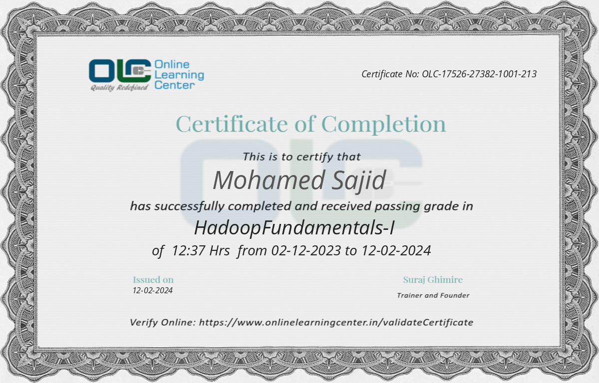 Shaik Mohamed Sajid - Analyst trainee - Cognizant | LinkedIn Shaik Mohamed Sajid - Analyst trainee - Cognizant | LinkedIn